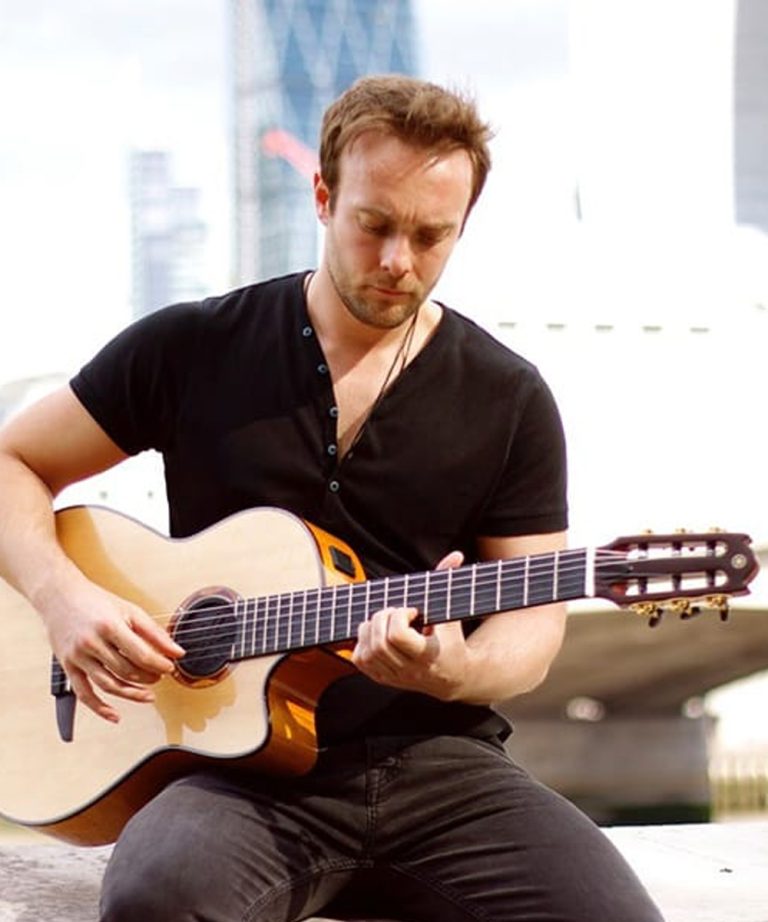 Byron Johnston - The Agency