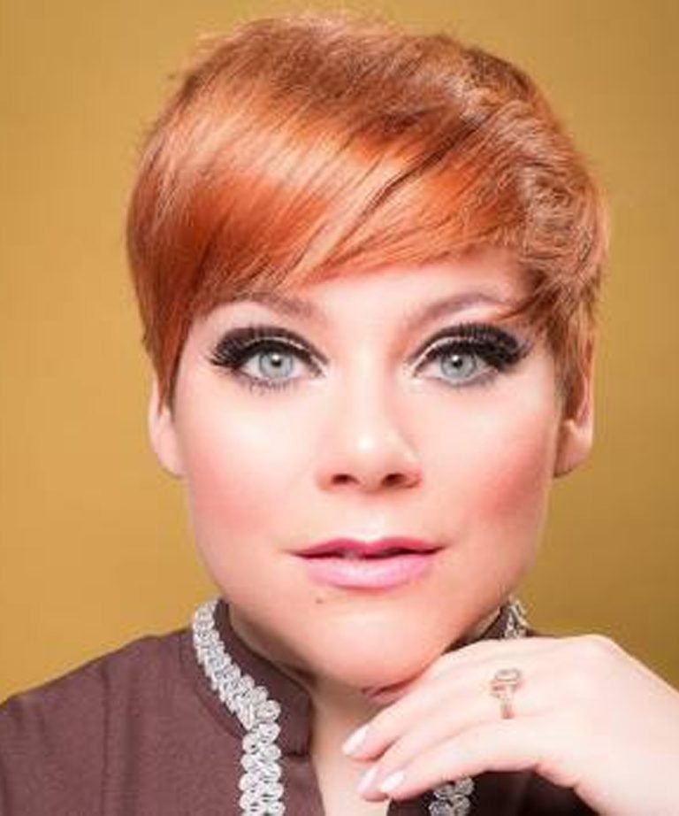 Victoria Jones - The Agency