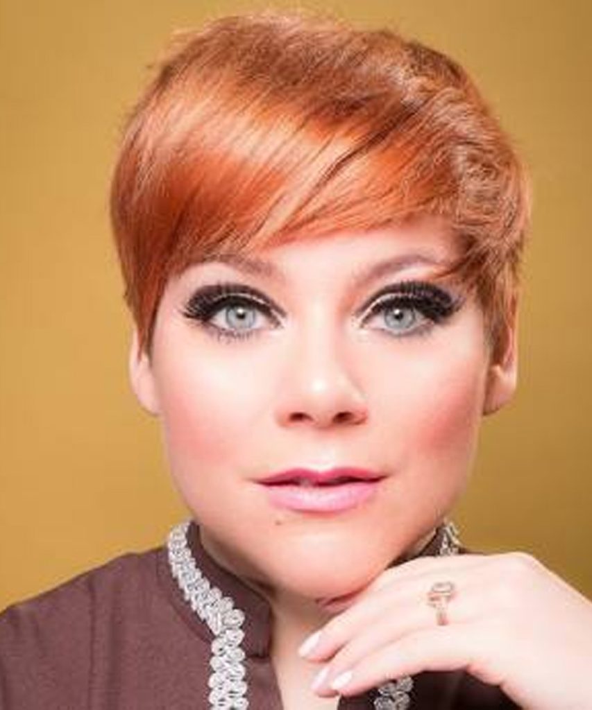 Victoria Jones - The Agency