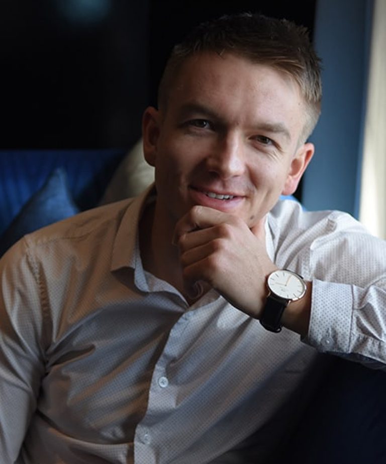 Charlie Pothecary - The Agency