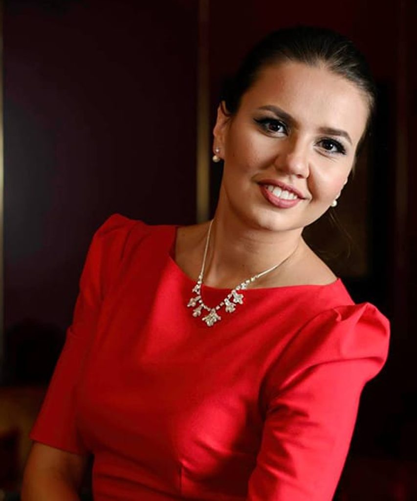 Sonja Agata Biscan - The Agency