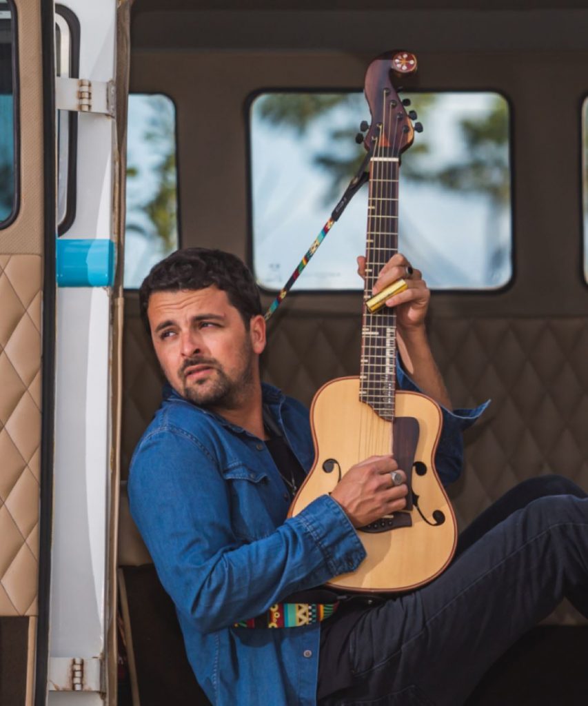 Andre Lanari - The Agency